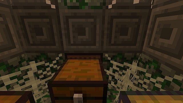 Herobrines Challenge Minecraft Map