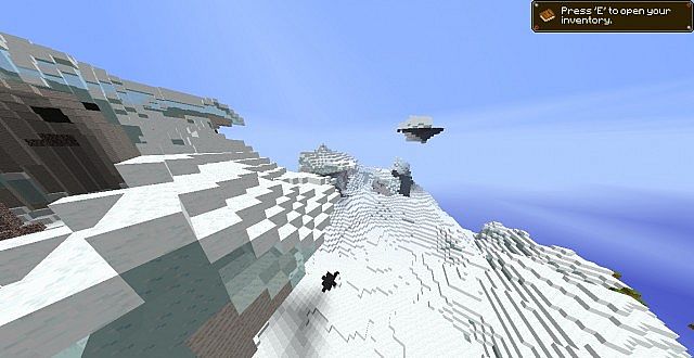 [1.6.2] [Forge] The Glacier Biome Mod! [FINNALLY UPDATED GUYS] Minecraft Mod