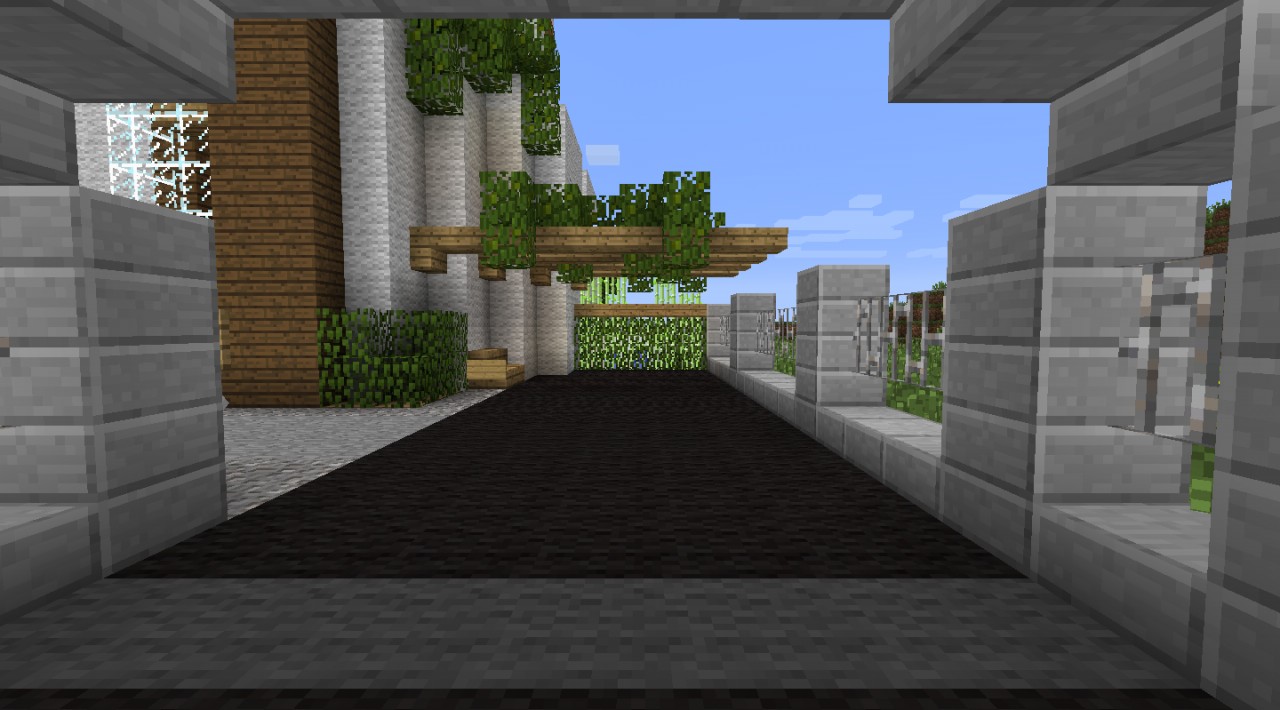 estate Minecraft Project