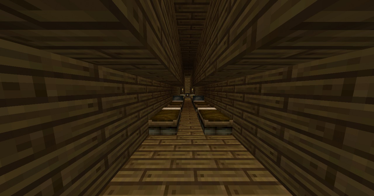 Medieval House (Creative Node App) Minecraft Map