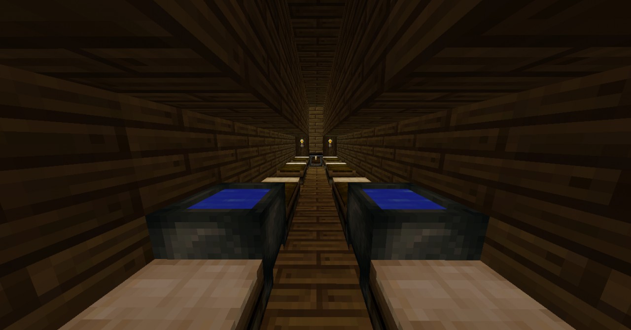 Medieval House (Creative Node App) Minecraft Map