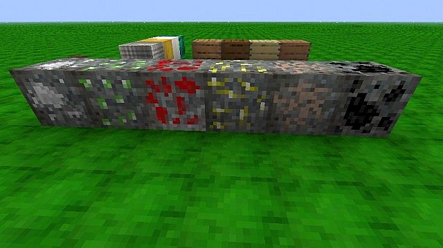 Naberpack(16x16)(No Patcher Required!) Minecraft Texture Pack
