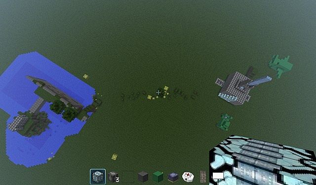 halo ADV map! [level 2] Minecraft Map