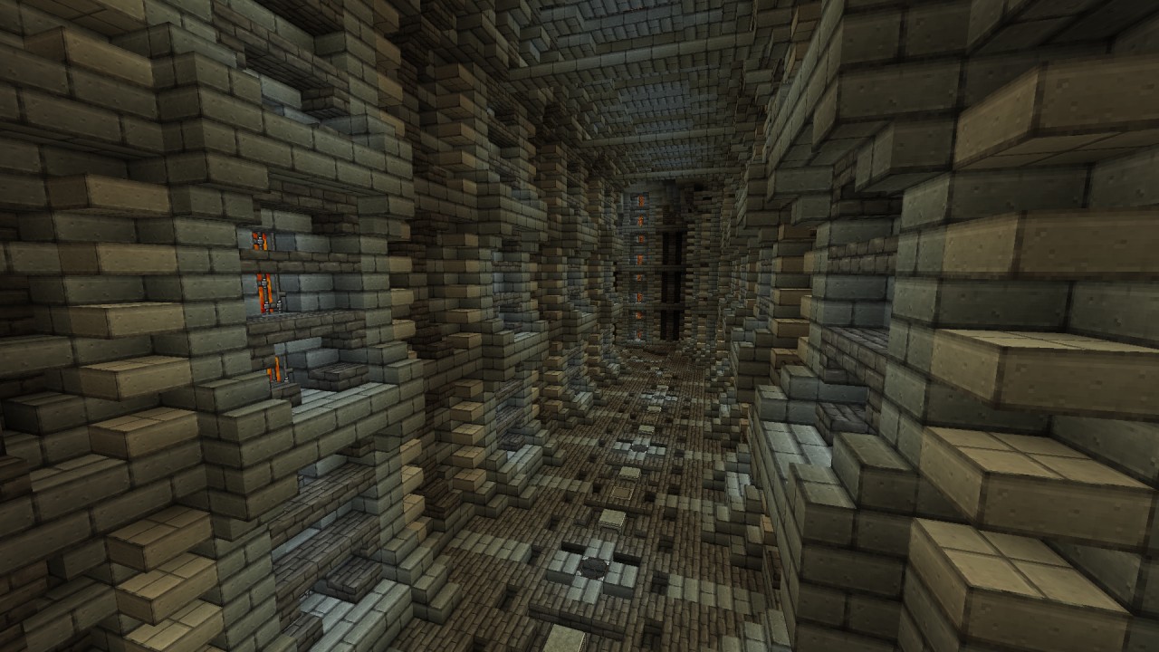 TelGar :- Dwarf Fortress and City Minecraft Map