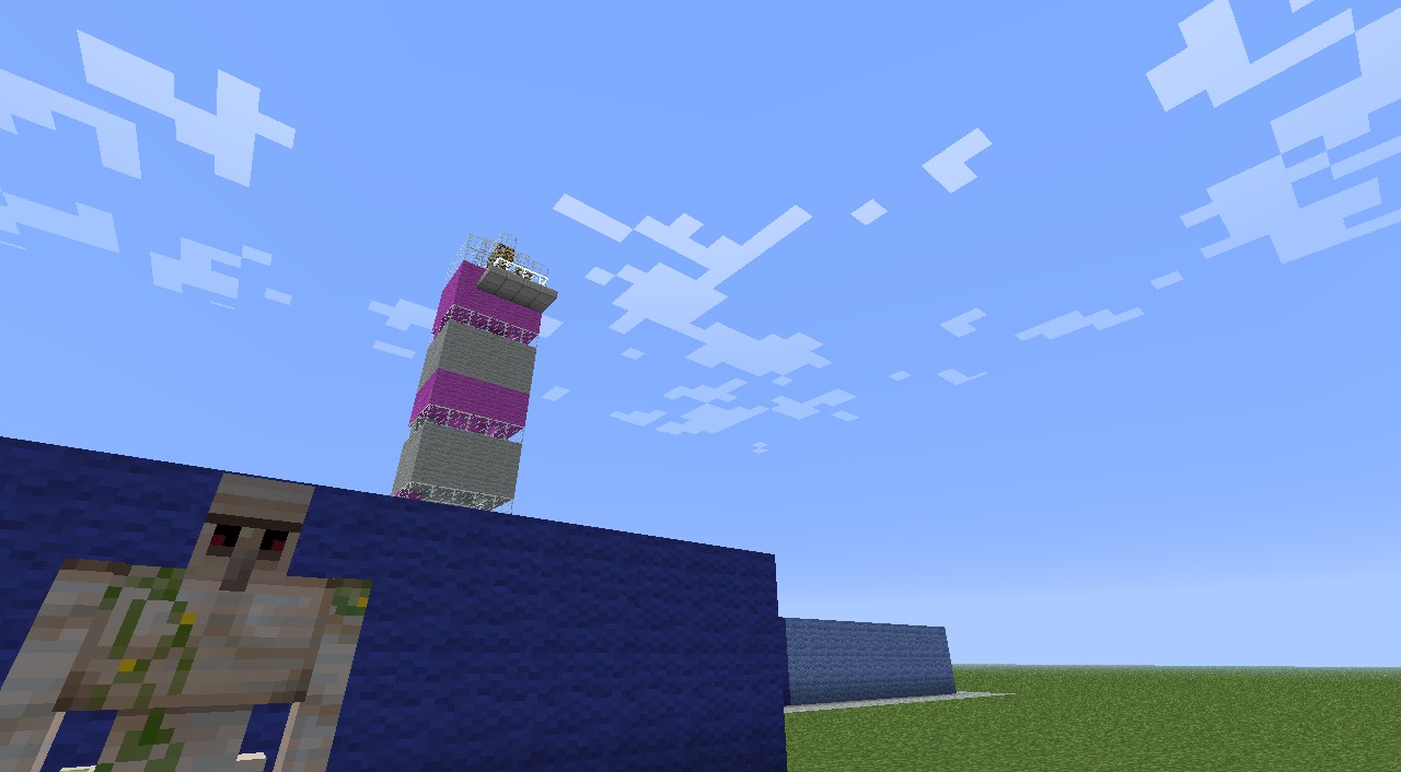 Cartoon world Minecraft Map