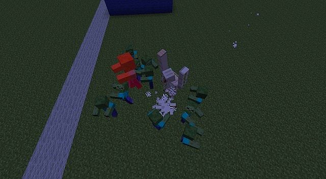 Cartoon world Minecraft Map