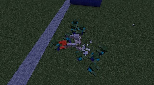 Cartoon world Minecraft Map