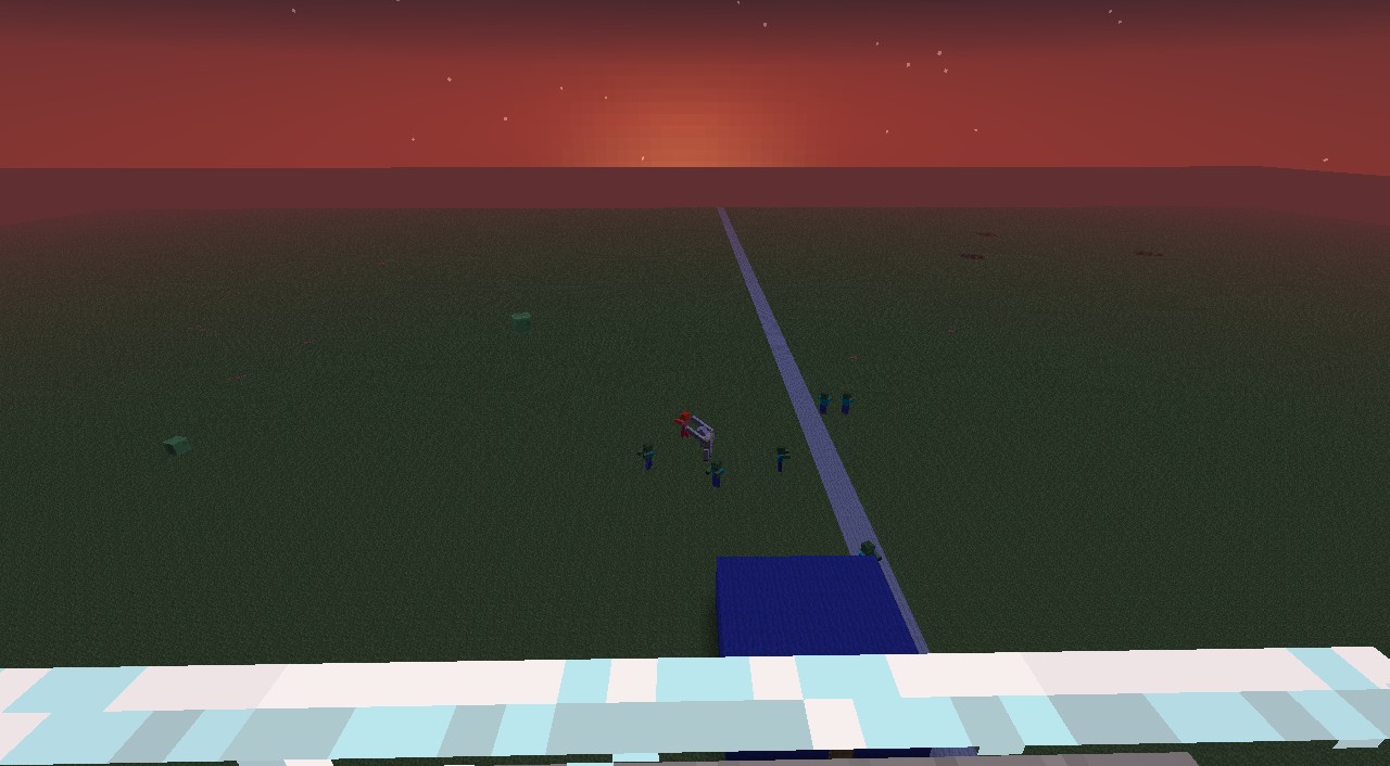 Cartoon world Minecraft Map