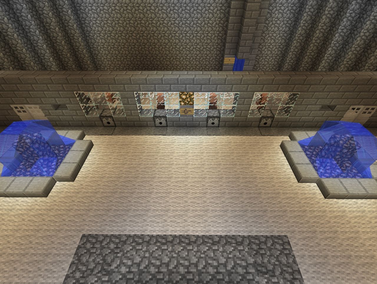 Bank Heist Minecraft Map