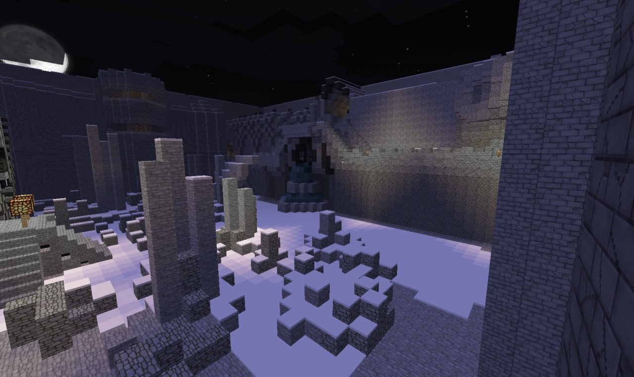 adventure map Minecraft Map