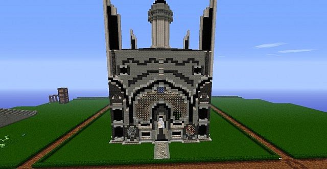 Nova Uk Member Build Minecraft Map