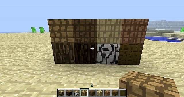 SuperCraft 95% Minecraft Texture Pack