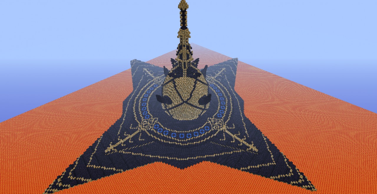 Zevria [The Black Lotus] Minecraft Map