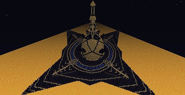 Zevria [The Black Lotus] Minecraft Map