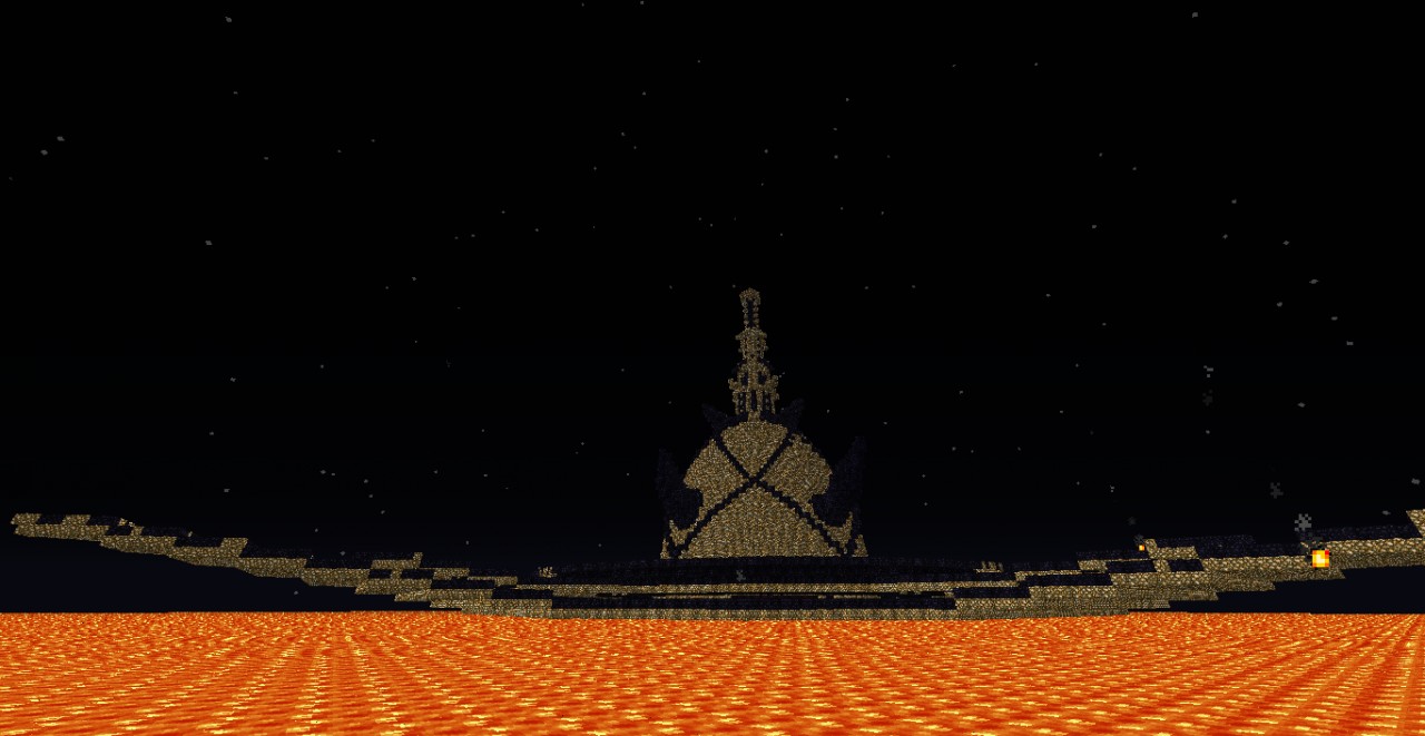 Zevria [The Black Lotus] Minecraft Map