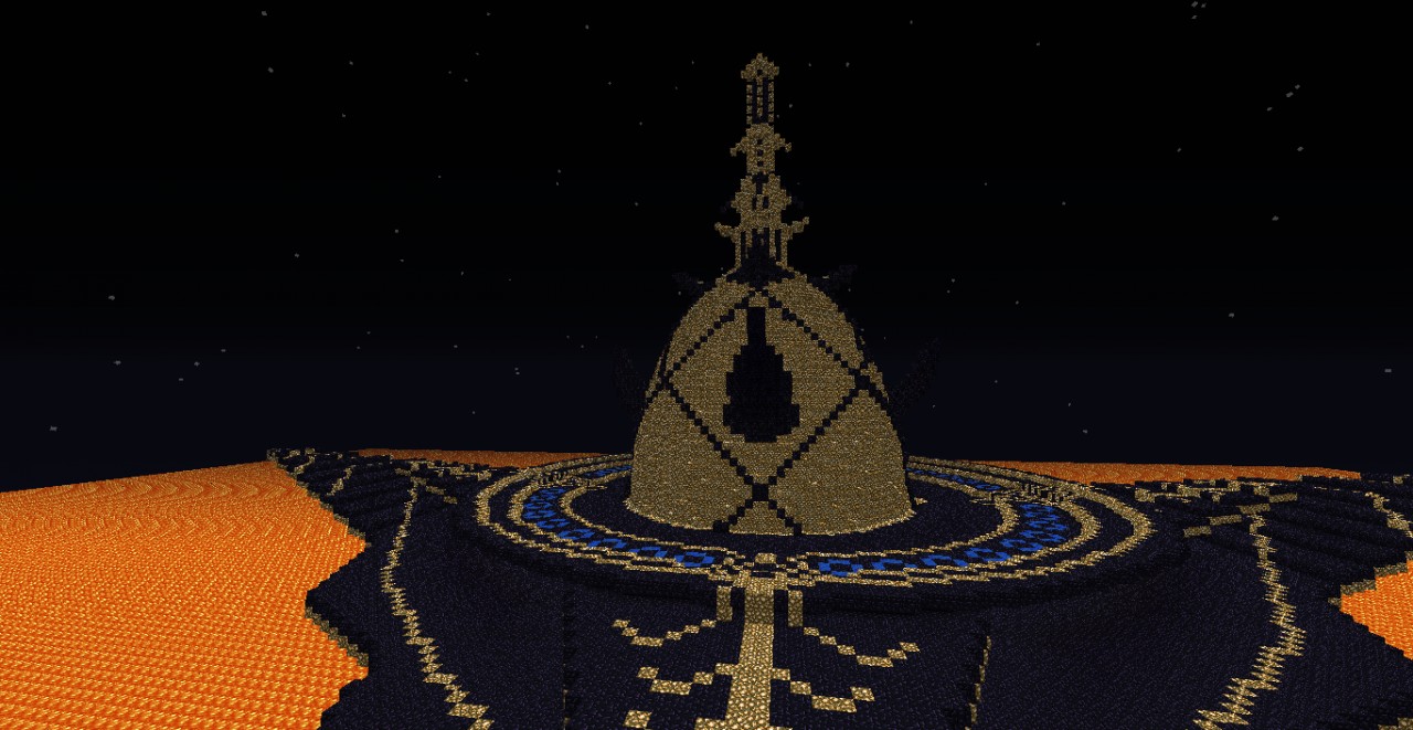 Zevria [The Black Lotus] Minecraft Map