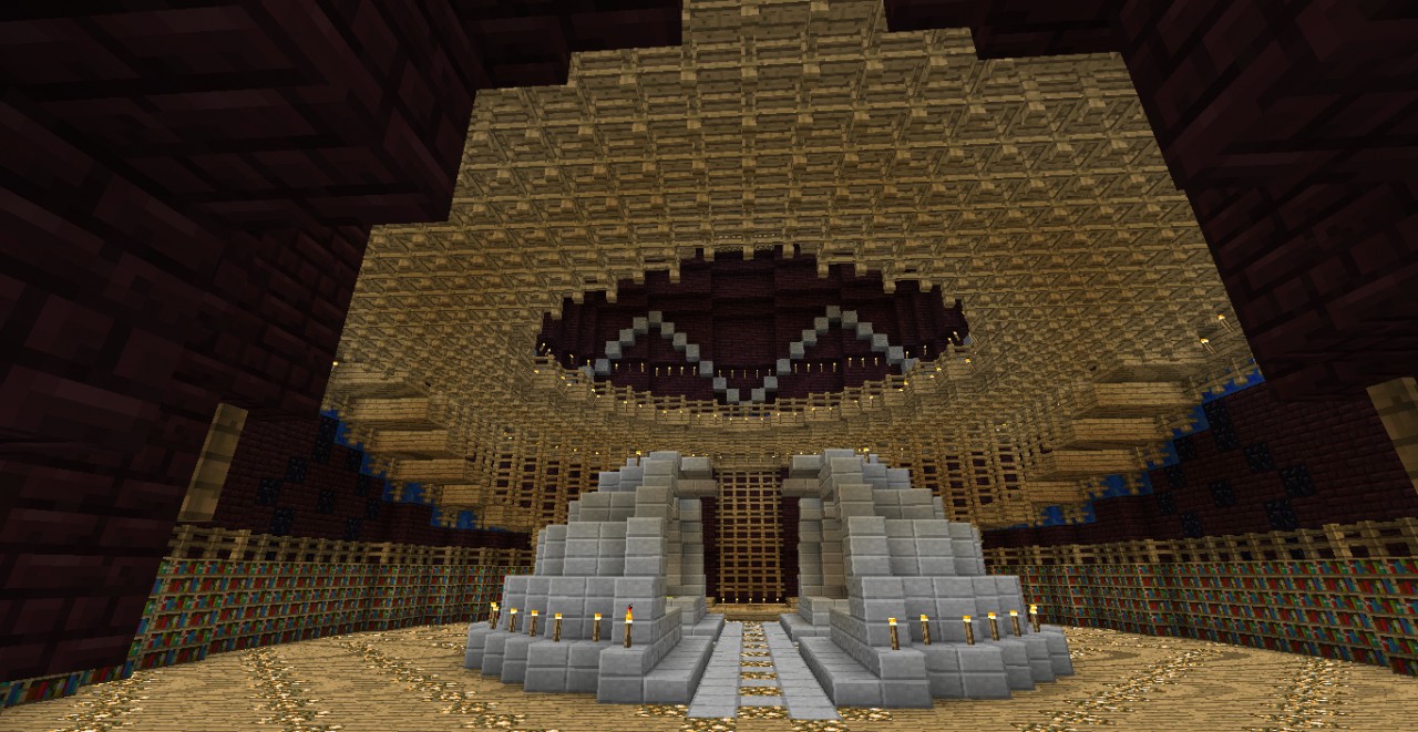 Zevria [The Black Lotus] Minecraft Map