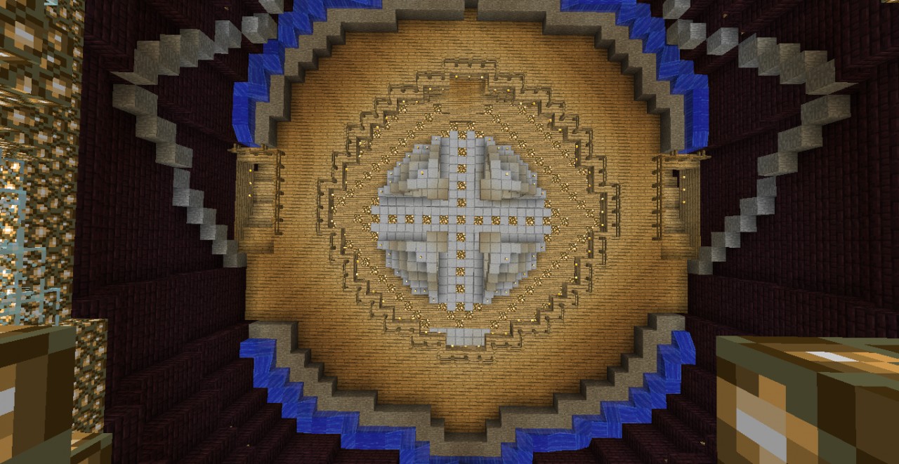 Zevria [The Black Lotus] Minecraft Map