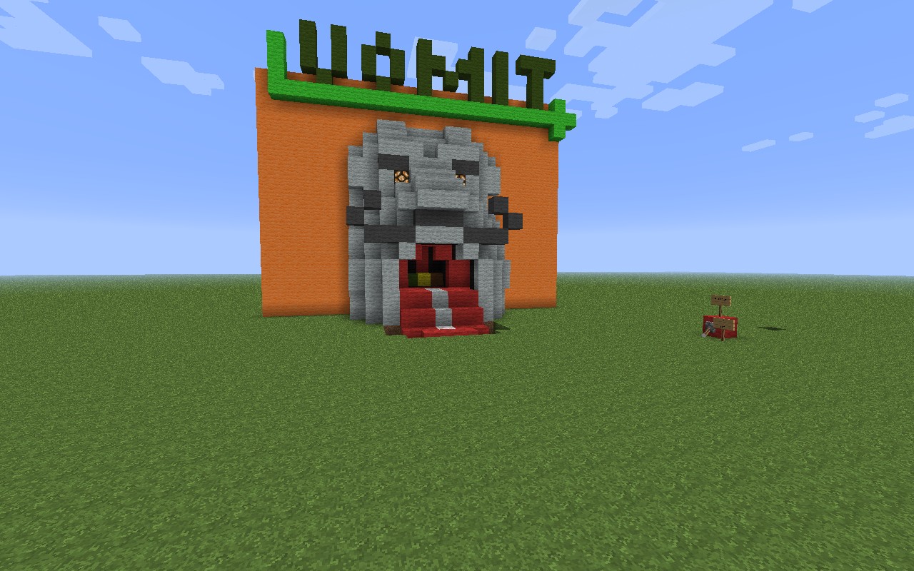 MEXICAN VOMIT Minecraft Map