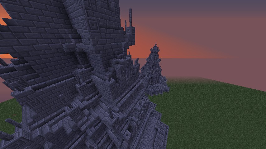 Prambanan Temple Complex: Java, Indonesia Minecraft Map