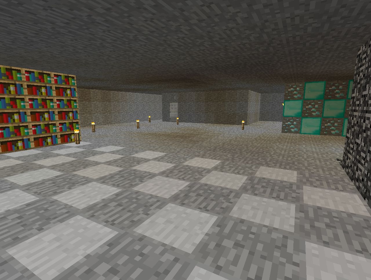 CASTLE EPIC Minecraft Map