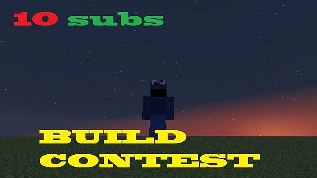 10 sub special! CONTEST!