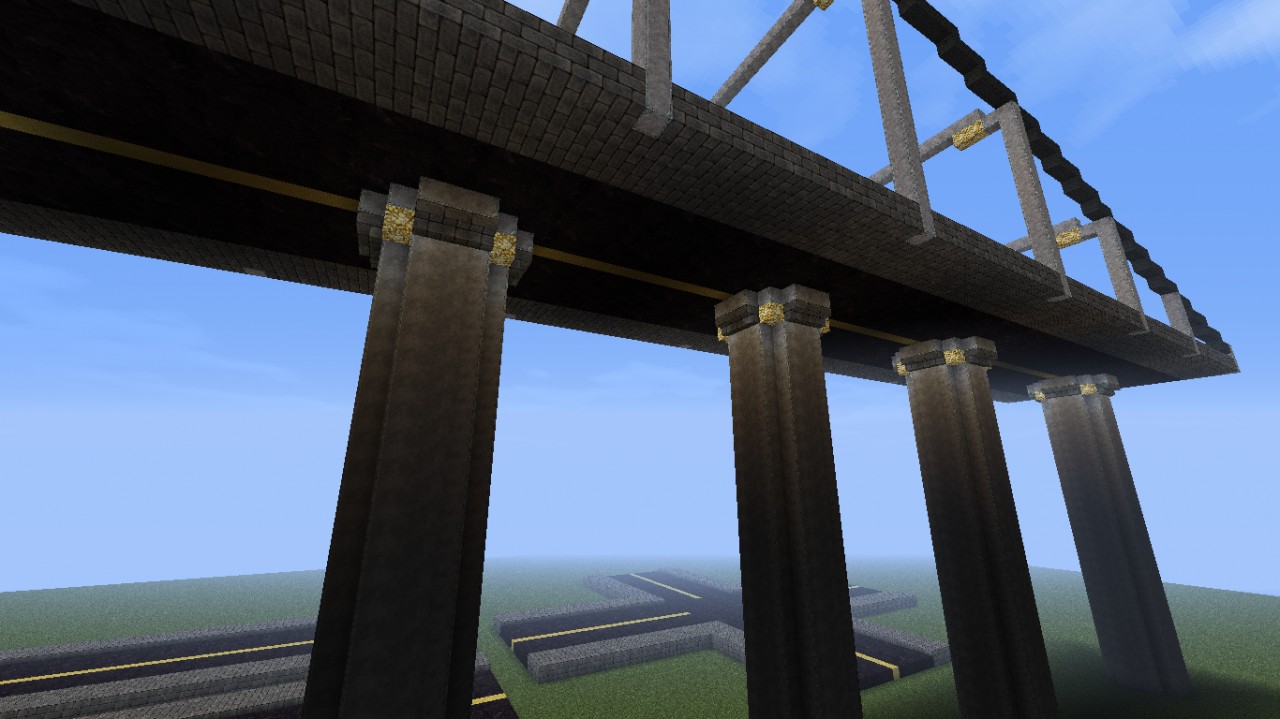 [Zen Collection] Bridge Minecraft Map