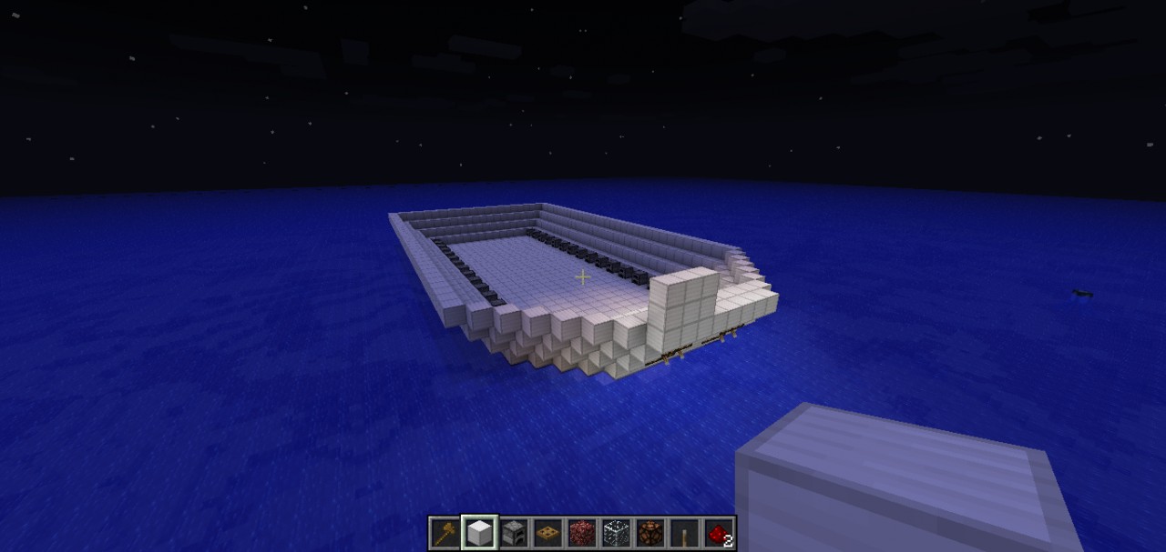 [Adventure] The Captain's Crew Minecraft Map