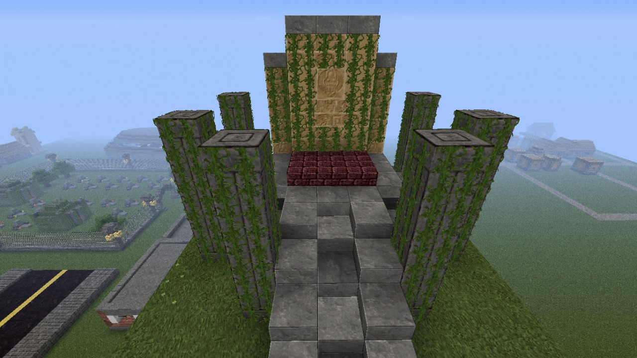 [Zen Collection] Hell Seal Minecraft Map