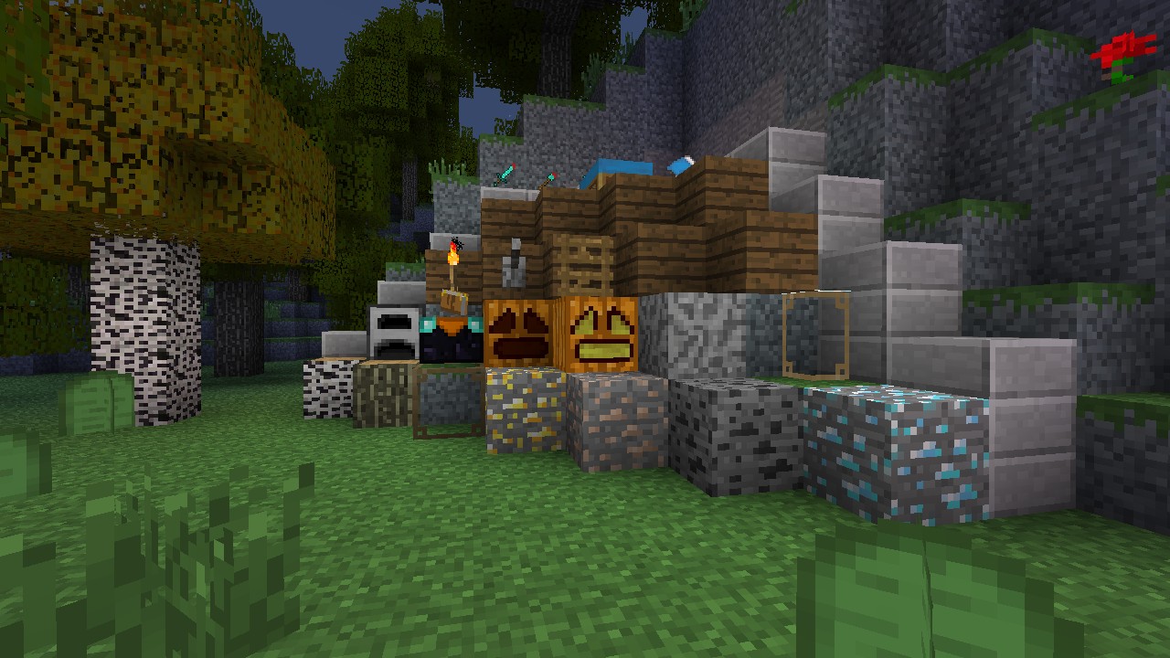 iMakcs's Halloween / Fall Texture Pack! 1.4 Minecraft Texture Pack