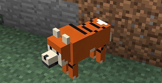 pokemon dog Minecraft Map