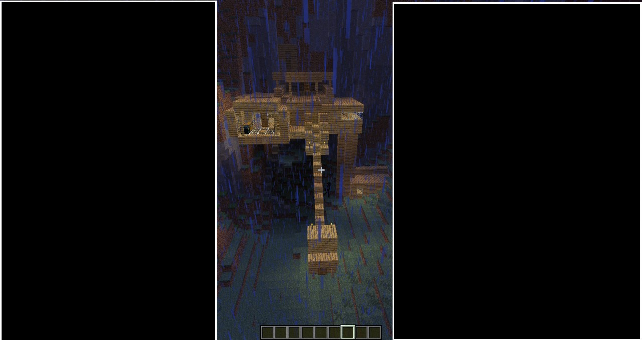 Zombie Defense Custom Map Minecraft Map