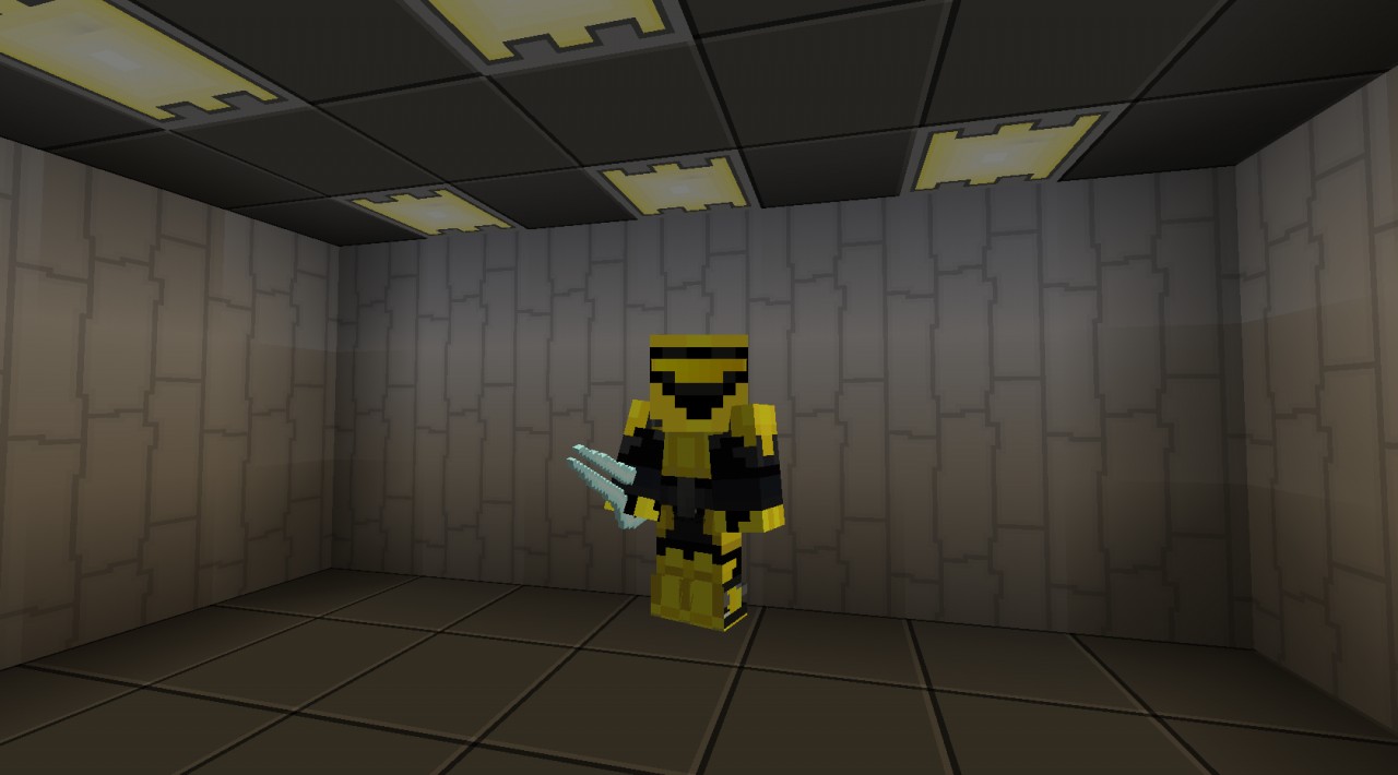 Halo: Covenant Nightmare (Read Description) Minecraft Map