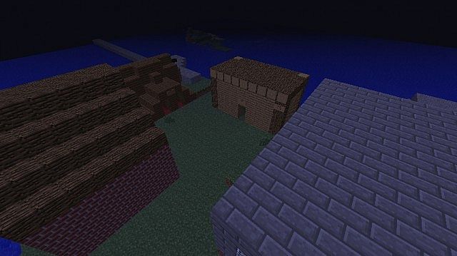 Emerald chronicle Minecraft Map