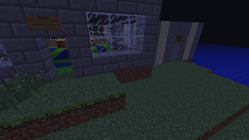 Emerald chronicle Minecraft Map