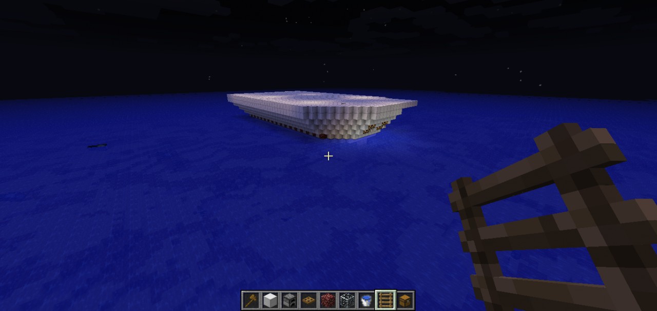 [Adventure] The Captain's Crew Minecraft Map