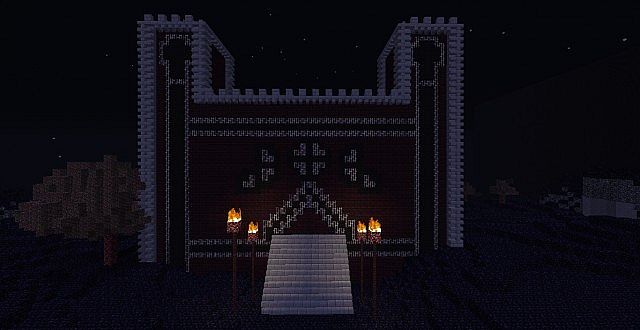 The Kingdom Of Darkness Minecraft Map