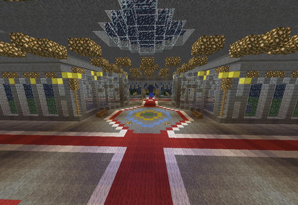 Country Manor Minecraft Map