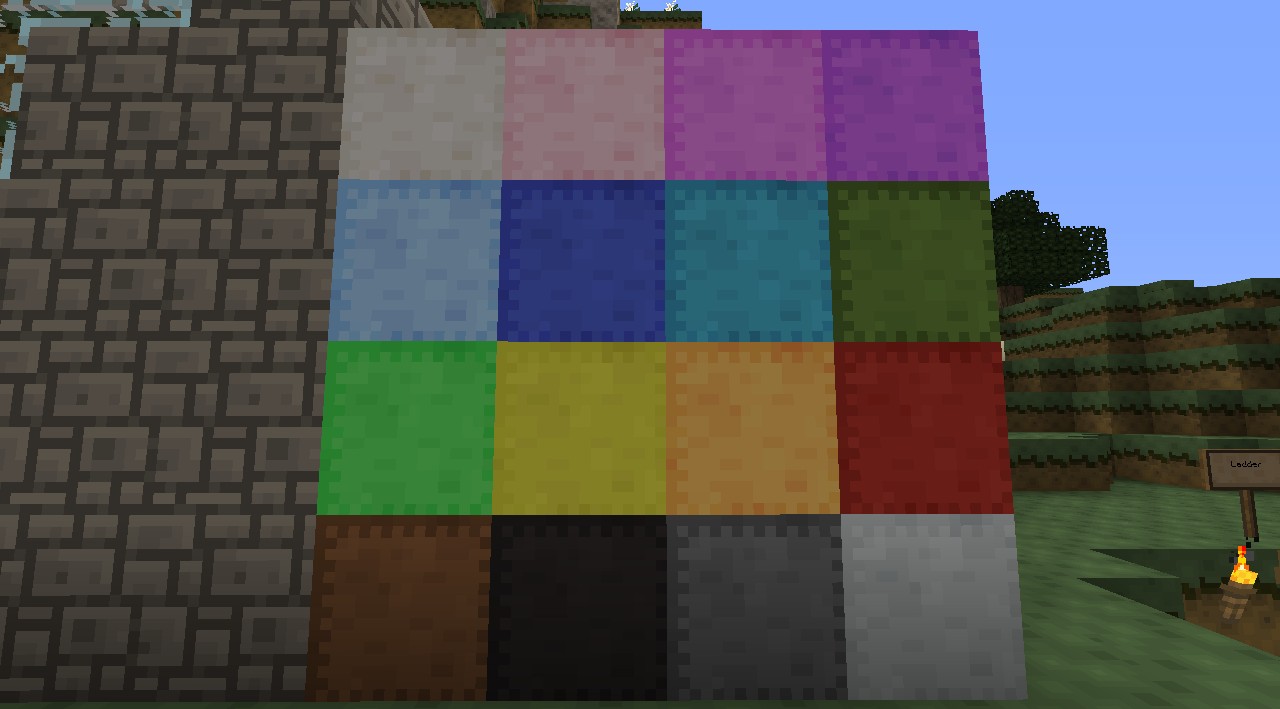 Pixel Magic [SIMPLISTIC] 16x 12w40 Minecraft Texture Pack