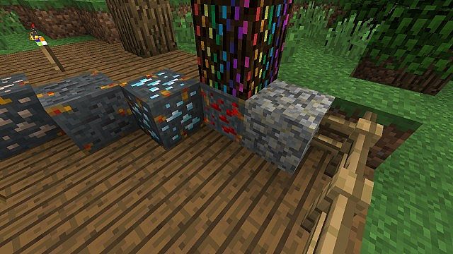 16x16 Section8 Texture Pack! Minecraft Texture Pack