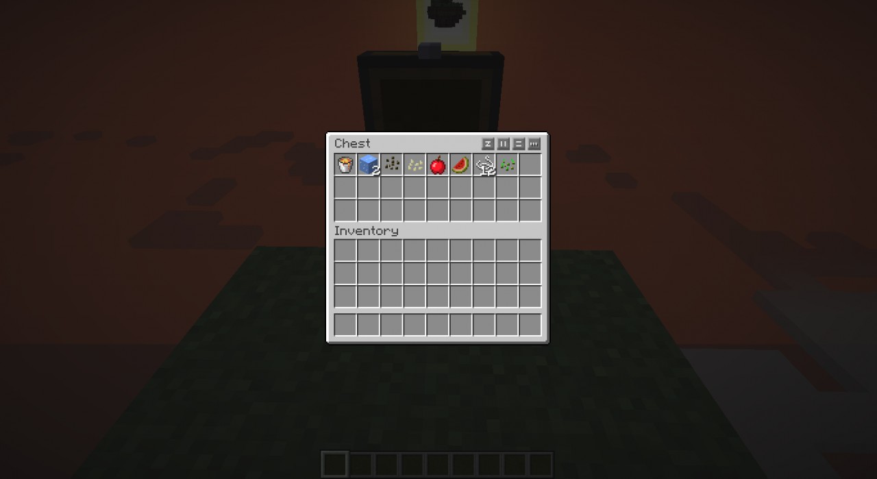 Skyblock-Tekkit [Only for Tekkit] Minecraft Map