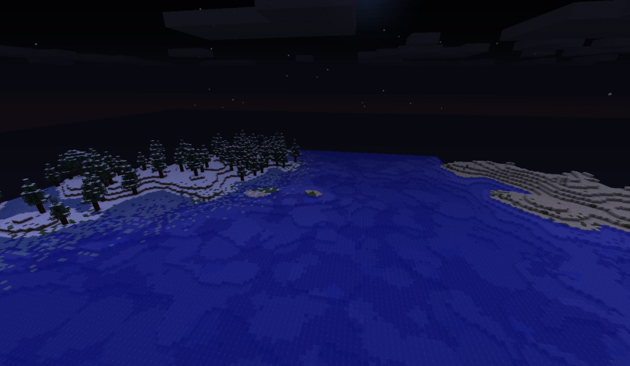 The Run-Away Survival Map Minecraft Map