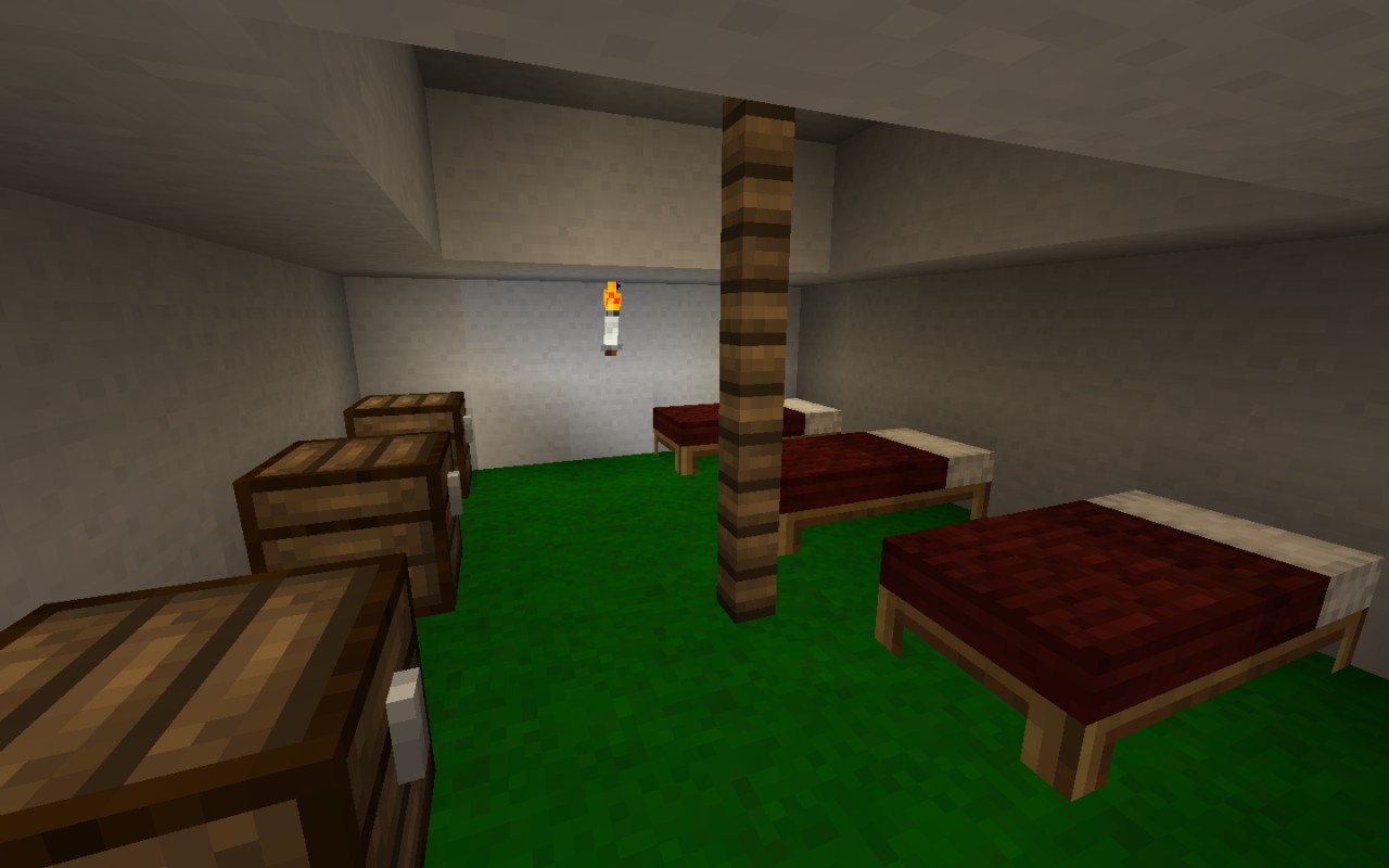 Minecraft Siege! Minecraft Map