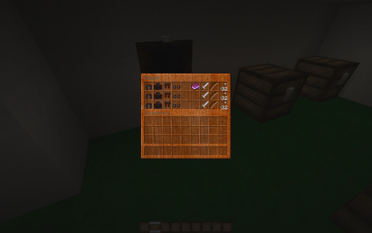 Minecraft Siege! Minecraft Map