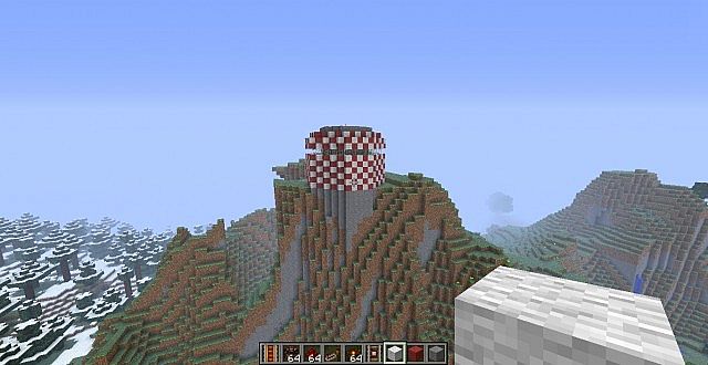 Redstone Lighthouses Minecraft Map