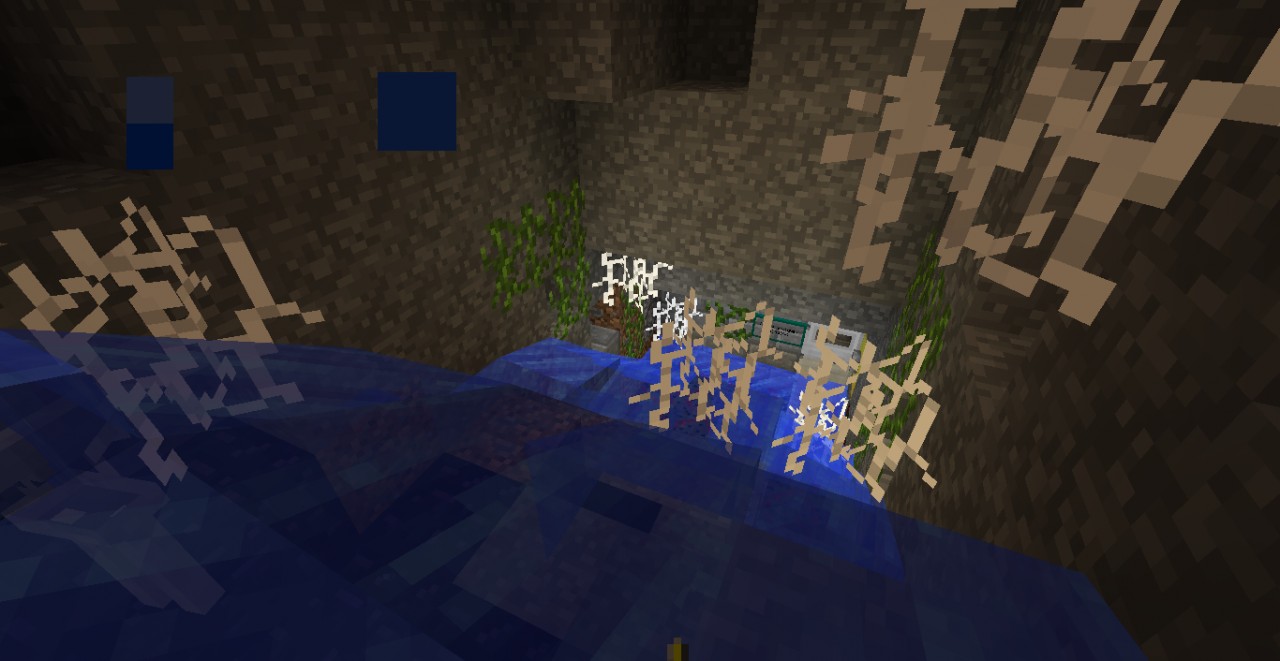 Creeper Run Minecraft Map