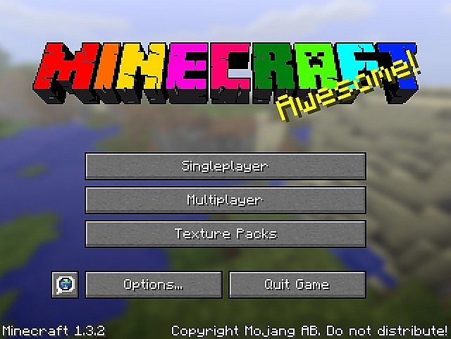Colorful Texture Pack Minecraft Texture Pack