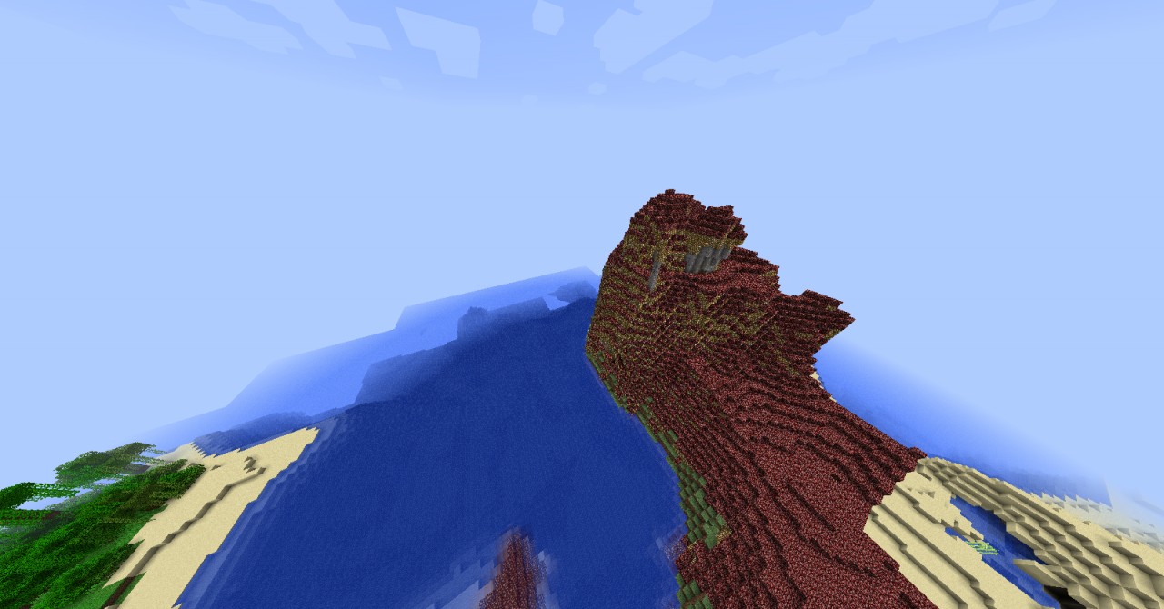 [1.3.2] Nether Biome and Iron Dust Minecraft Mod