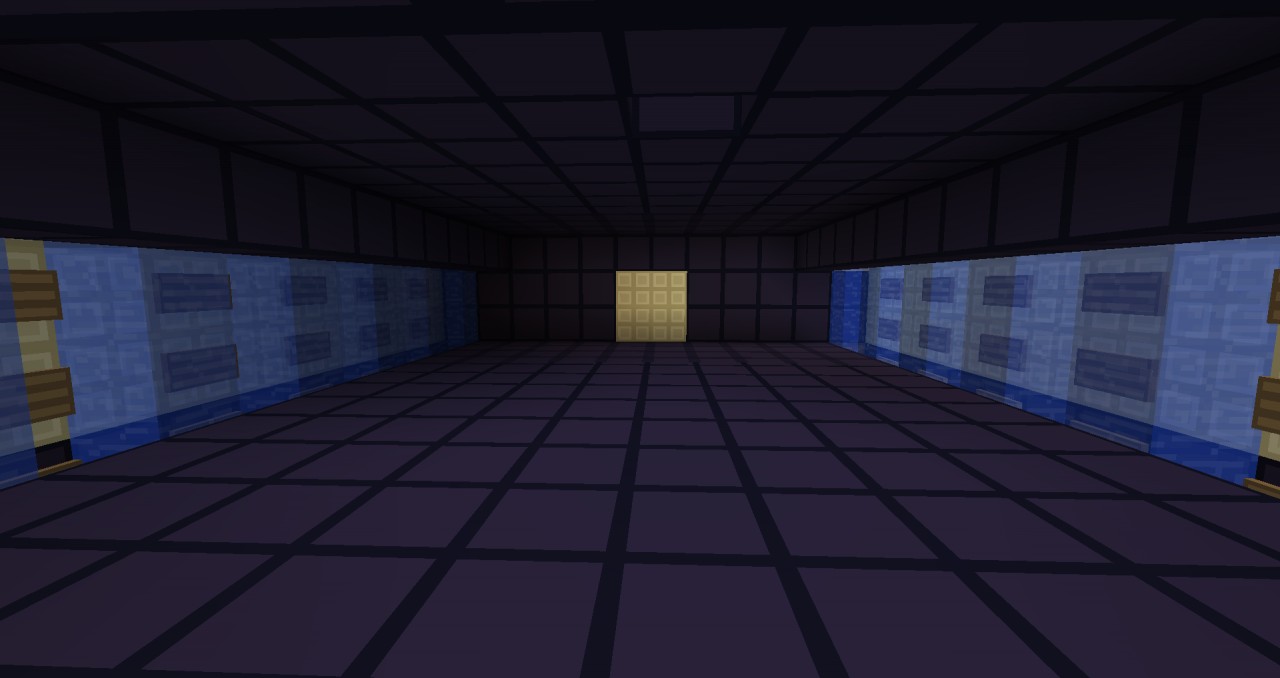 Mob Arena! Minecraft Map