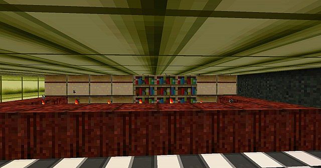 LSD dream emulator House Minecraft Map